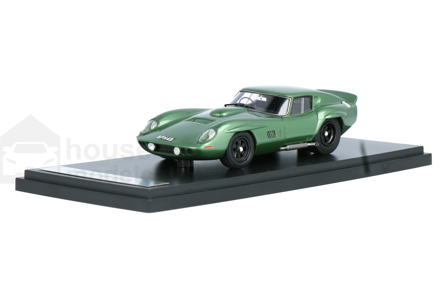 AC Cobra A98 Coupé | House of Modelcars