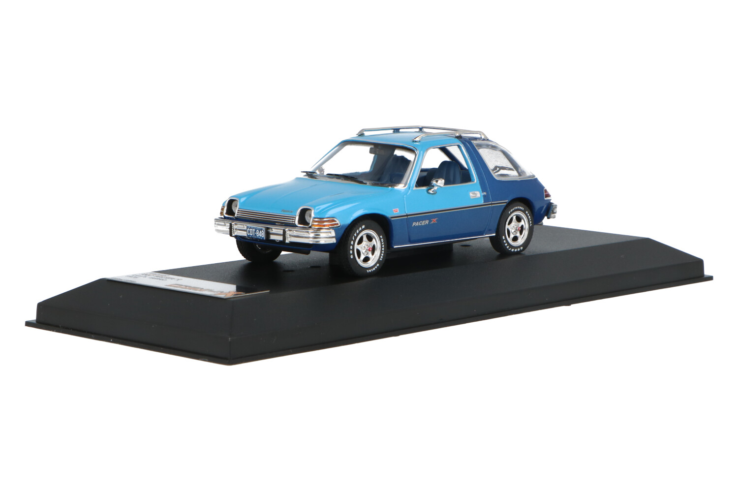 AMC Pacer X Levi's Edition | House of Modelcars