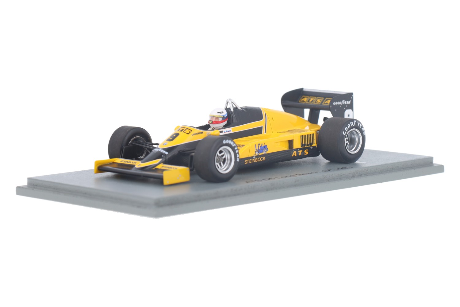 ATS D6 | House of Modelcars