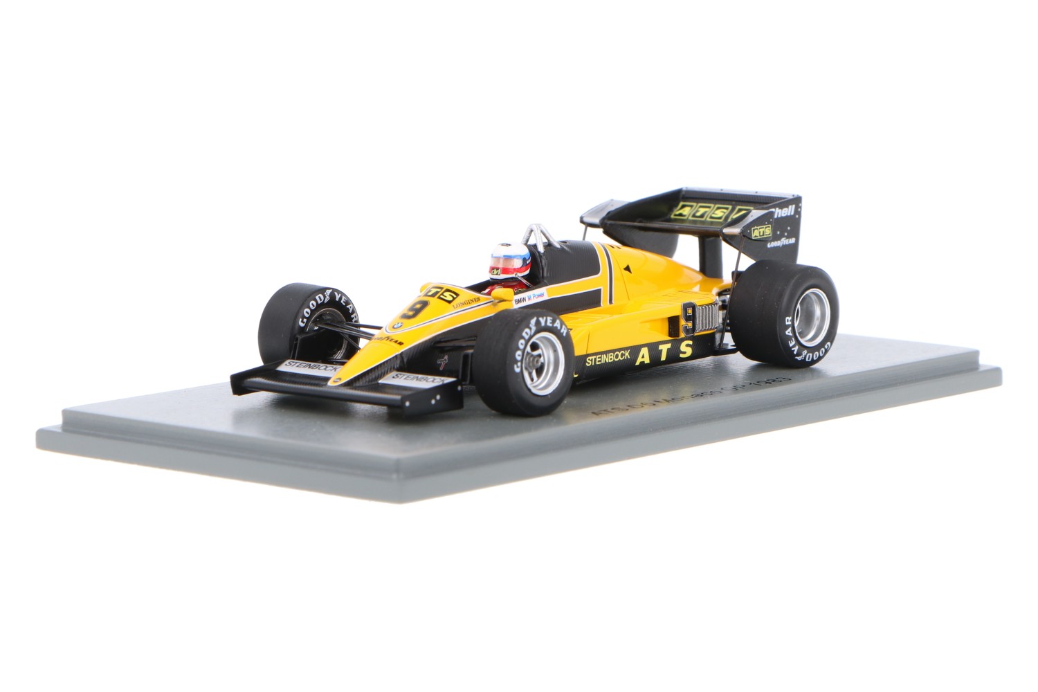 BMW ATS D6 | House of Modelcars