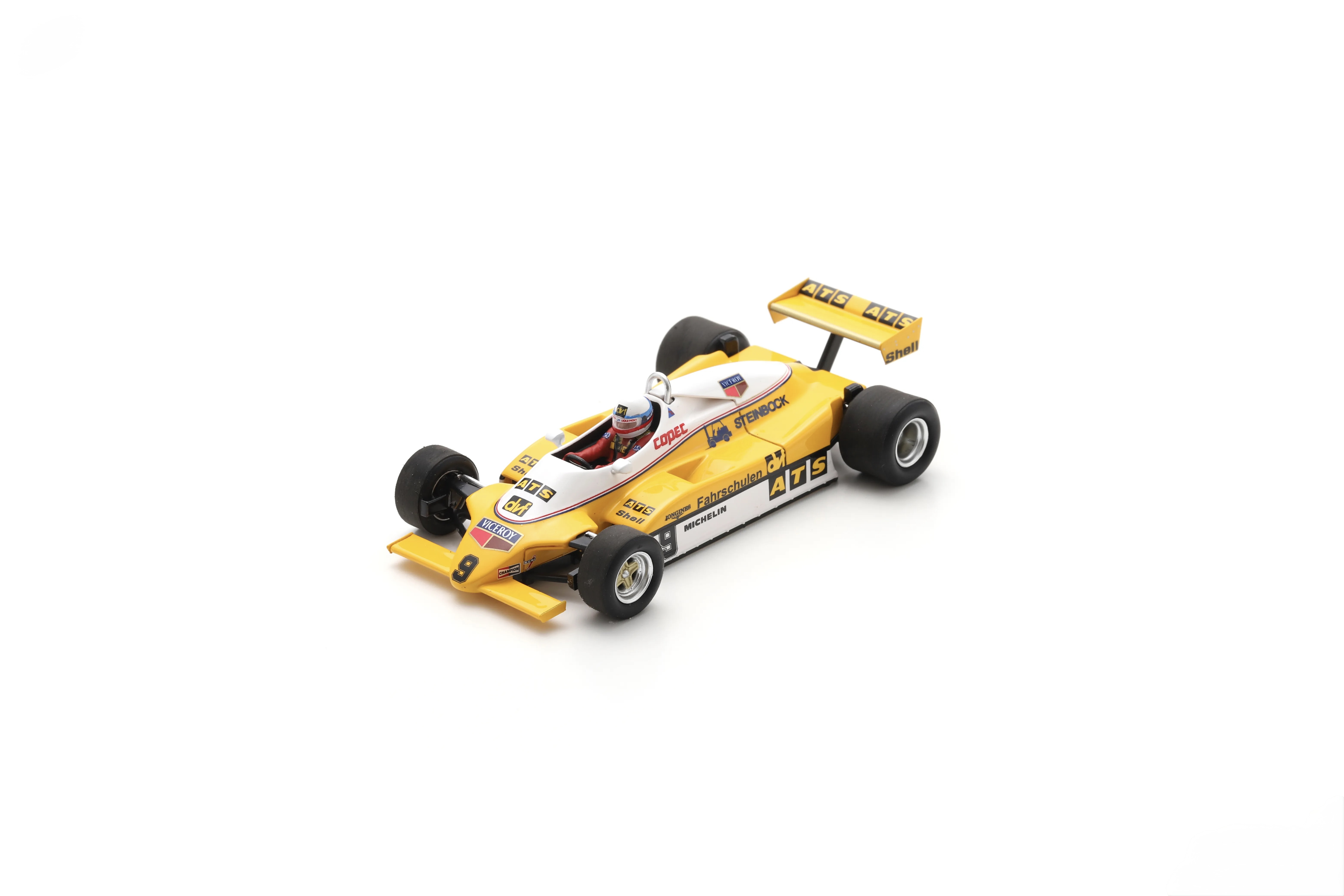ATS D5 | House of Modelcars