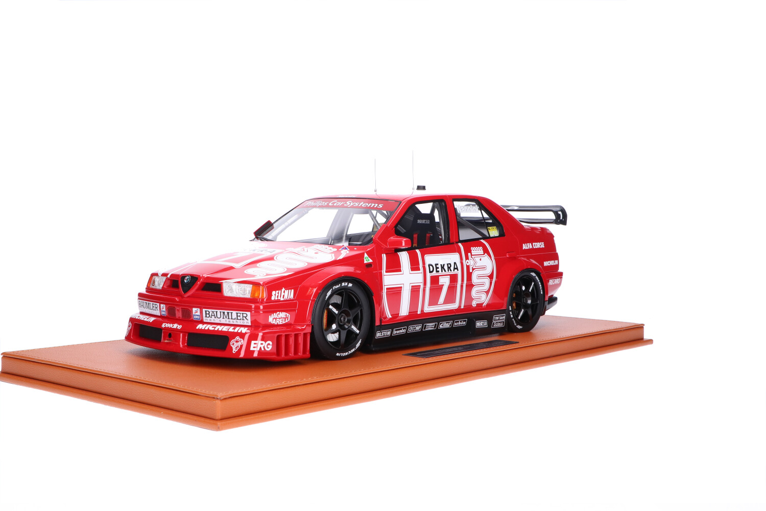 Alfa Romeo 155 V6 TI | House of Modelcars