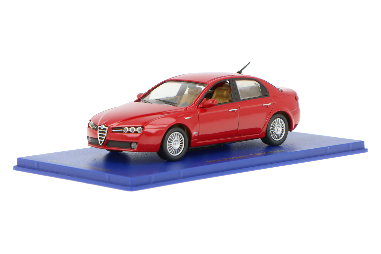 Alfa Romeo 159 | House of Modelcars