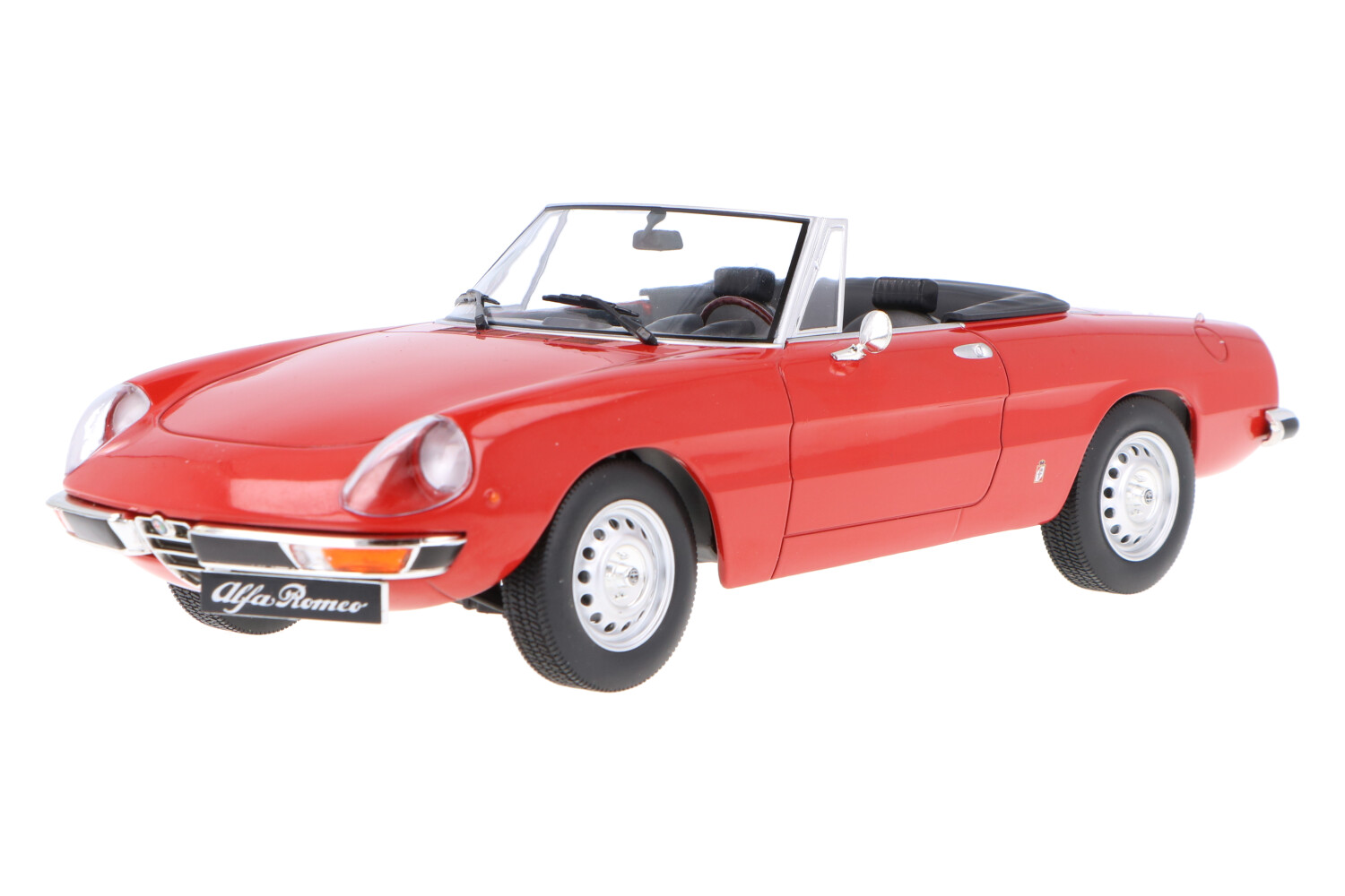 Alfa Romeo 2000 Spider | House of Modelcars
