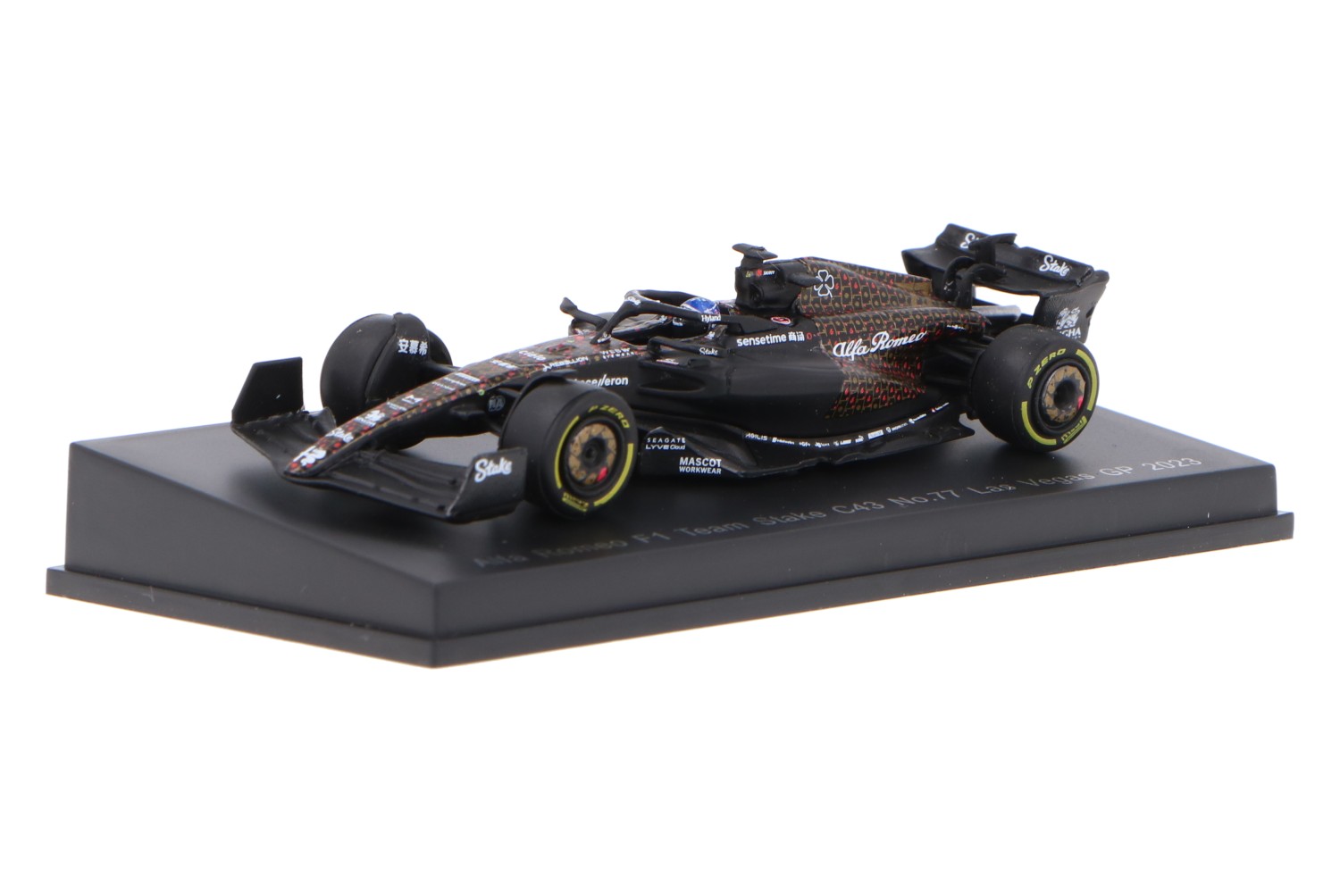 Alfa Romeo Racing C43 | House of Modelcars