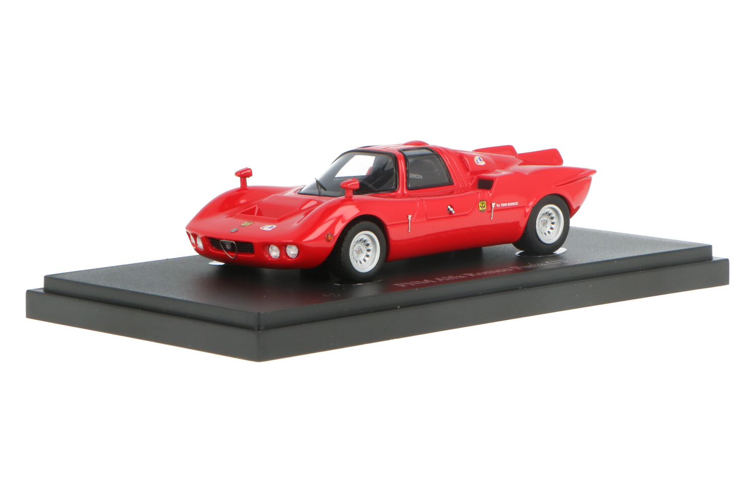 Alfa Romeo Furia GT | House of Modelcars