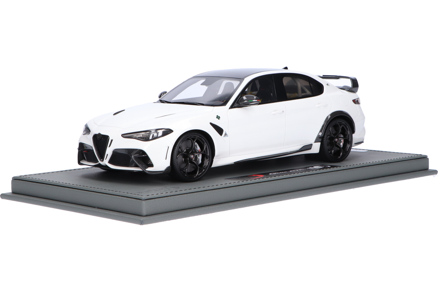 Alfa Romeo Giulia GTAM | House of Modelcars