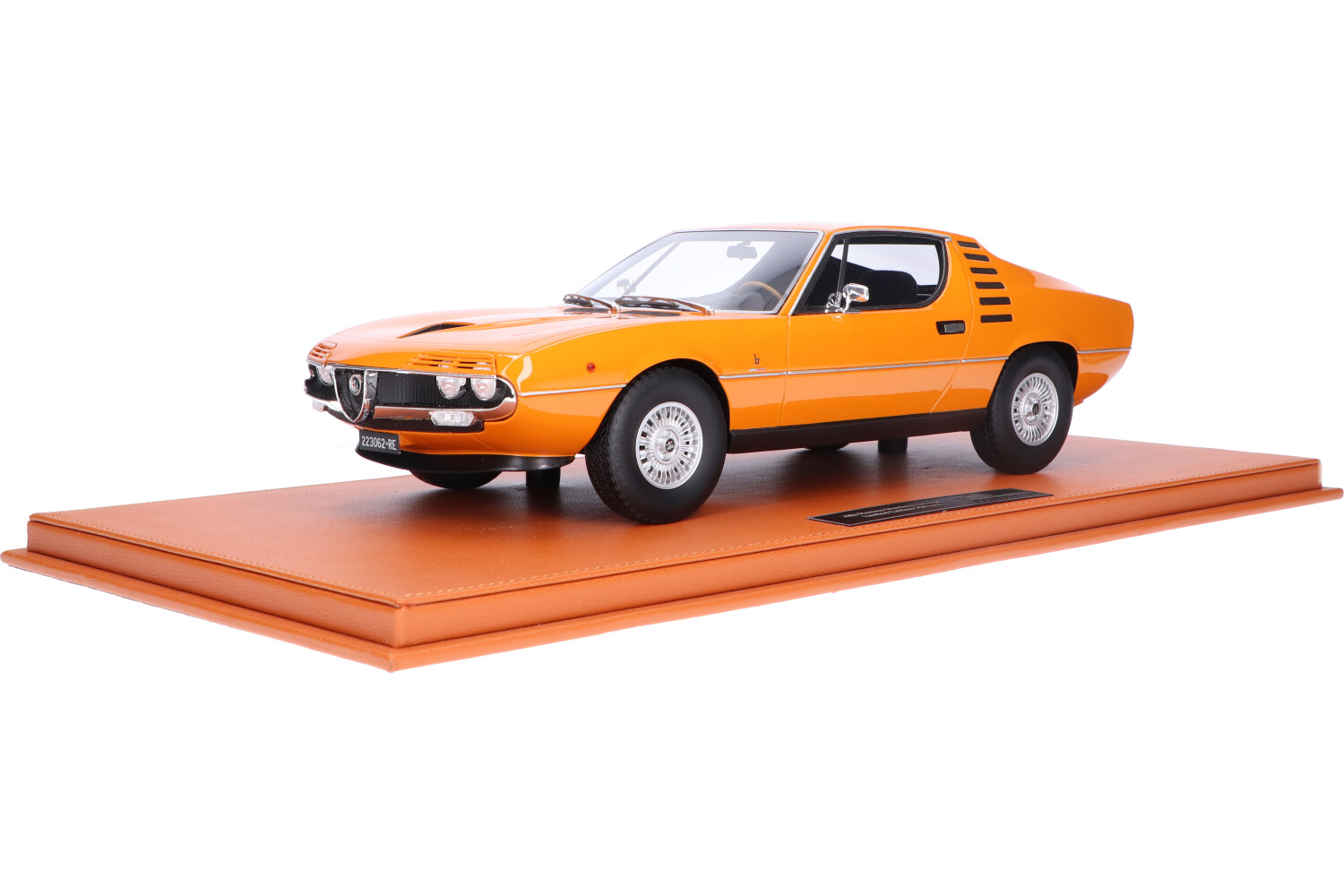 Alfa Romeo Montreal | House of Modelcars