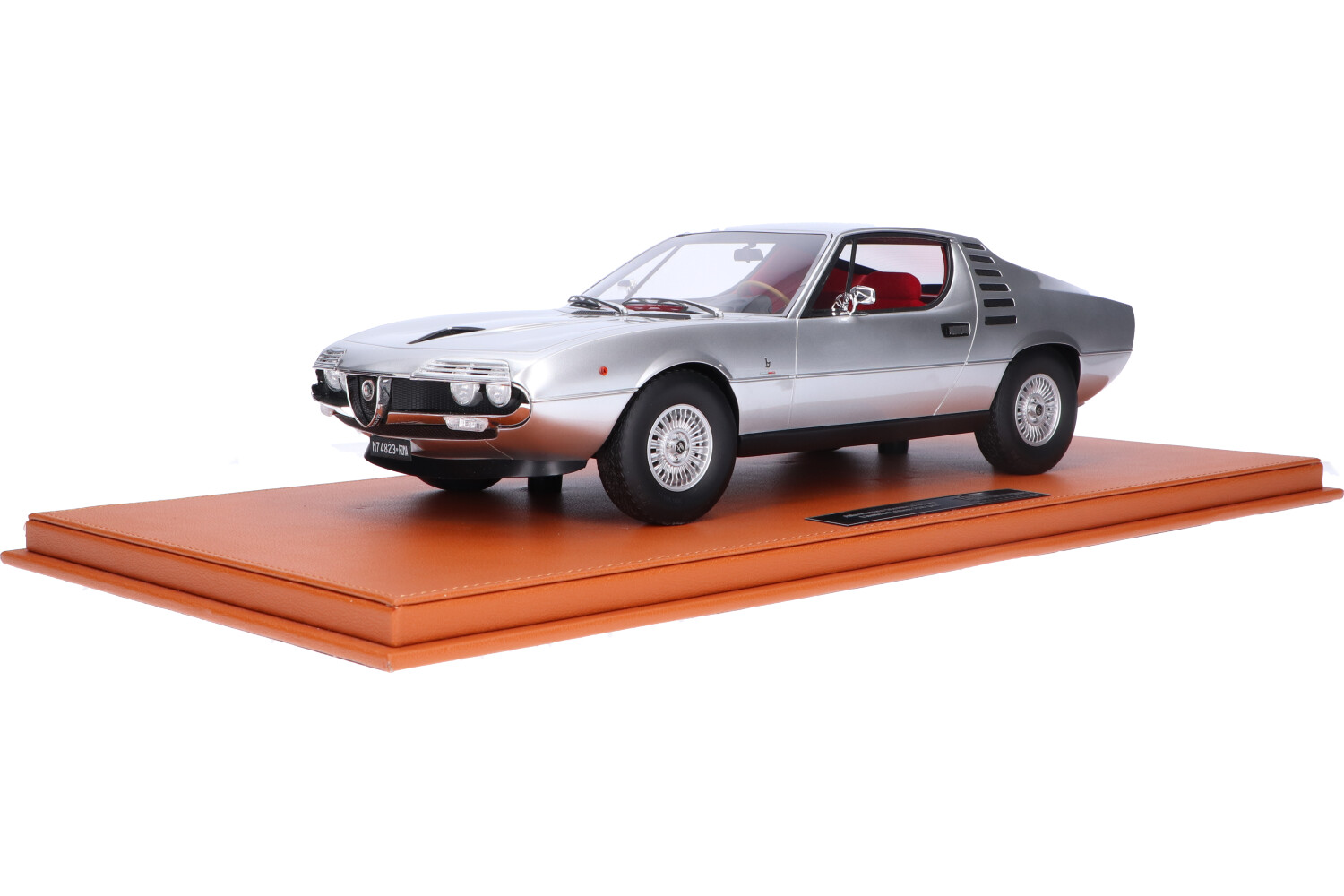 Alfa Romeo Montreal | House of Modelcars