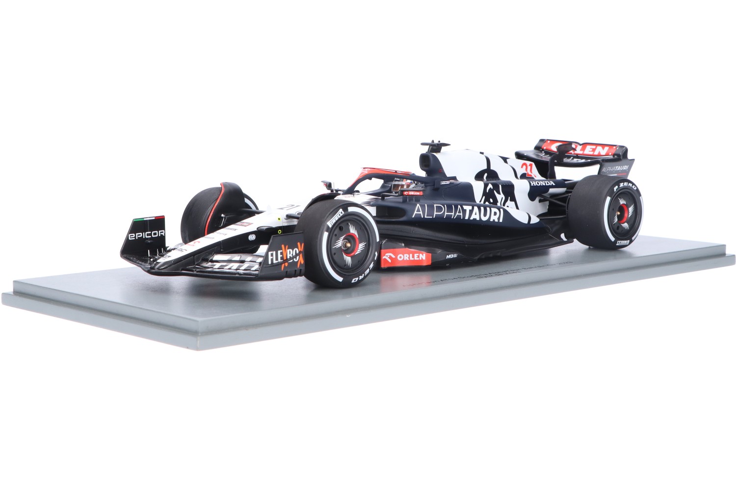 Alpha Tauri AT04 | House of Modelcars