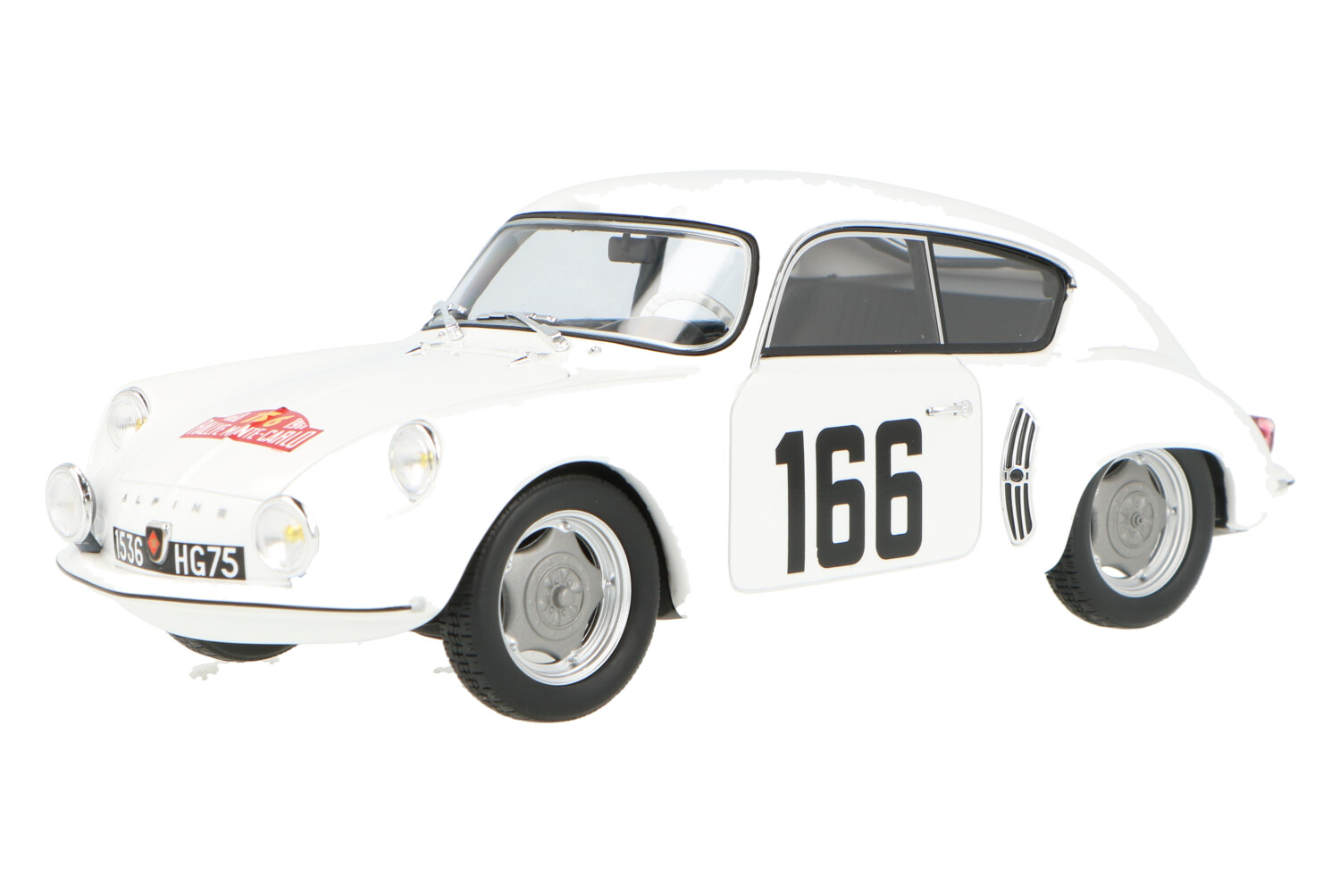 Alpine A106 | House of Modelcars
