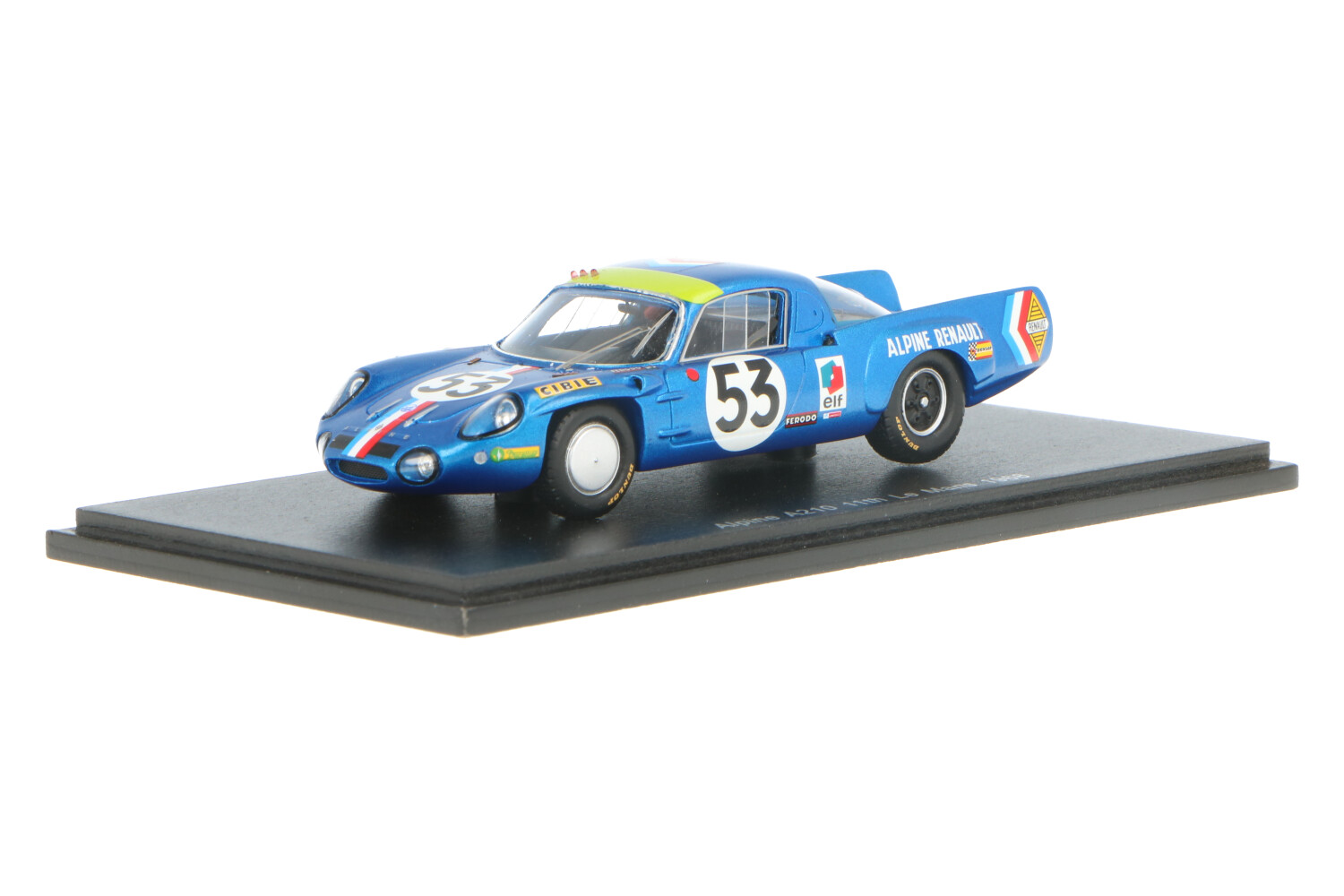 Alpine A210 | House of Modelcars
