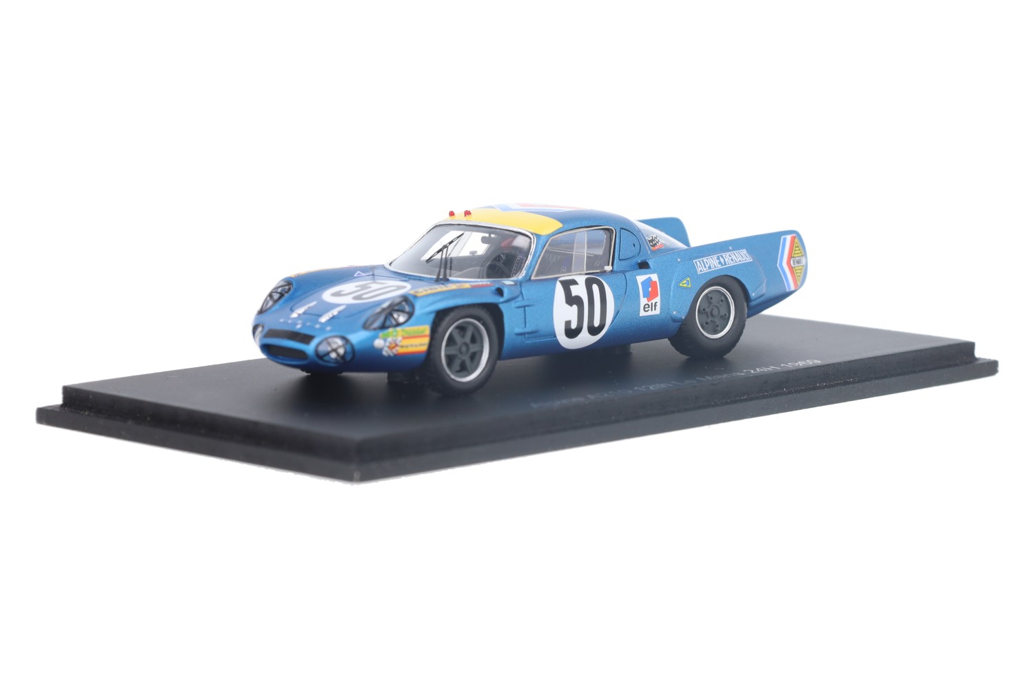 Alpine A210 Renault Gordini | House of Modelcars