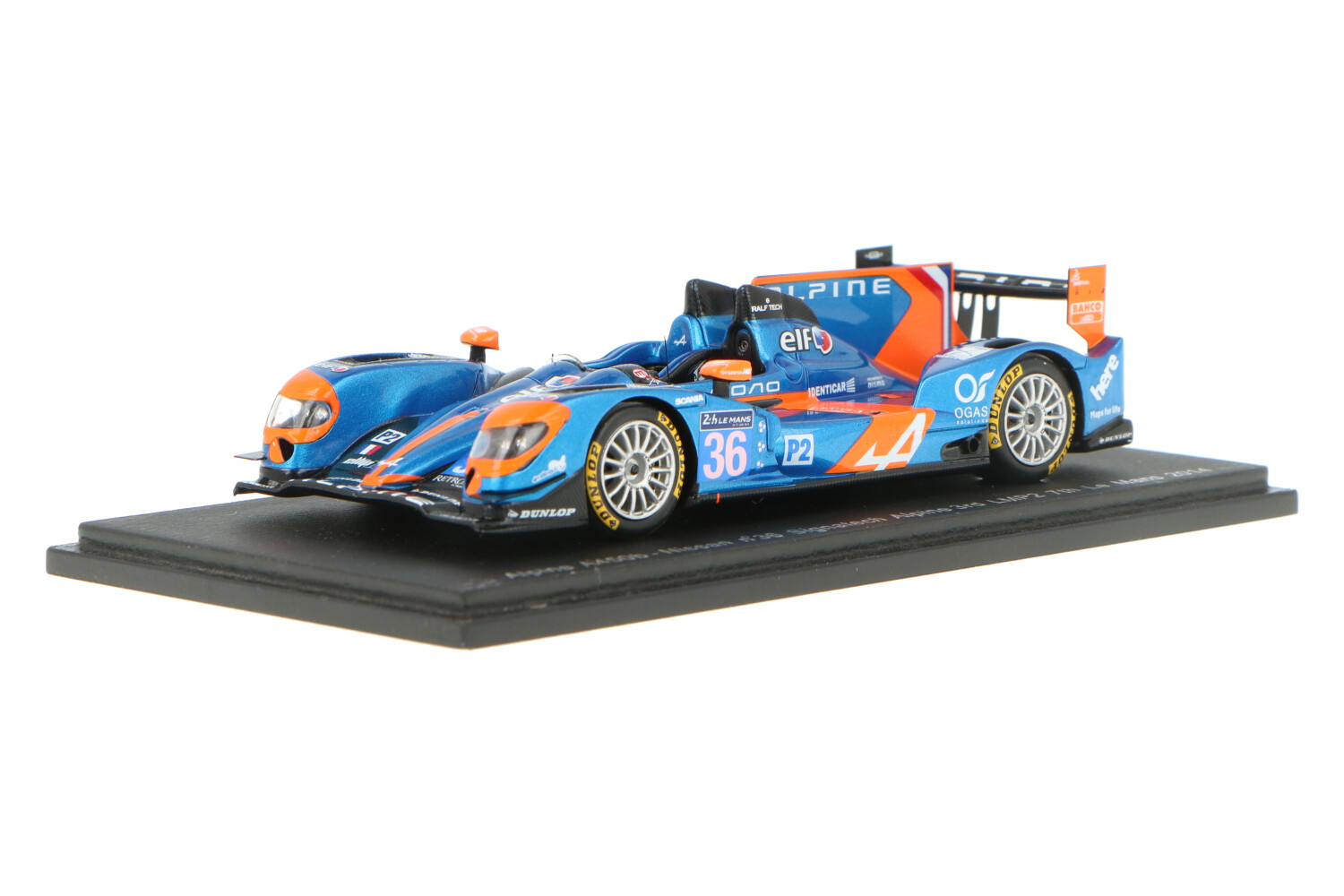 Alpine A450b - Nissan | House of Modelcars
