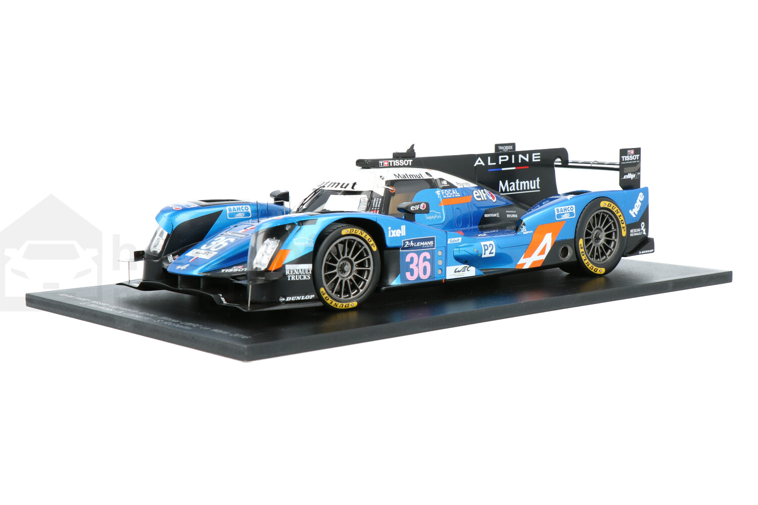 Alpine Alpine A460 | House of Modelcars