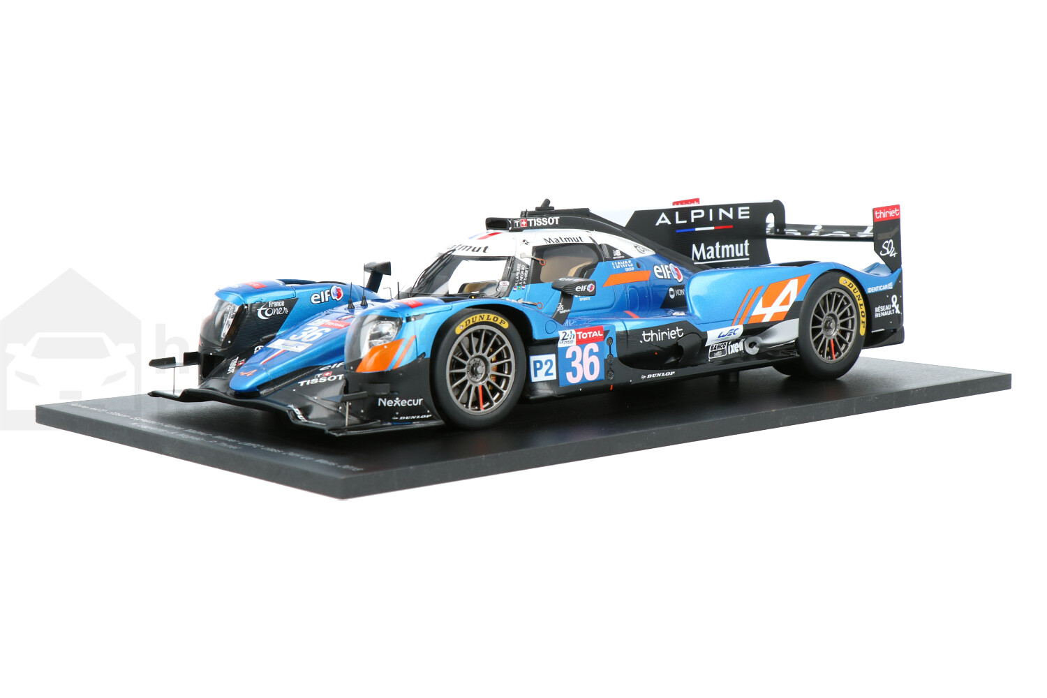Alpine Alpine A470 - Gibson | House of Modelcars