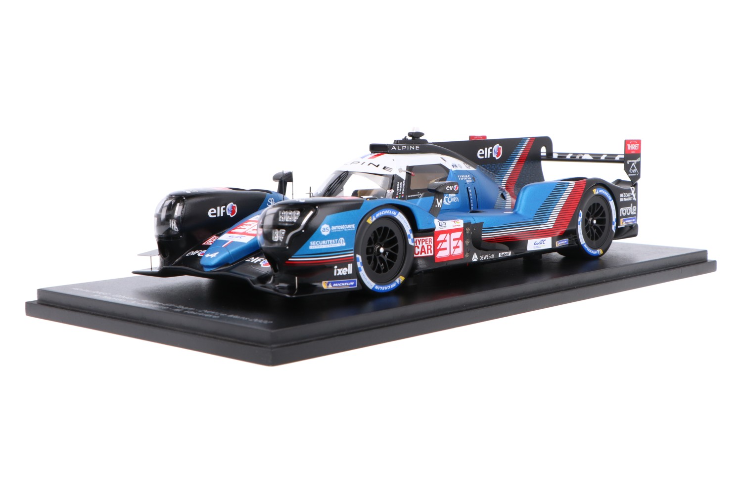 Alpine A480 Gibson | House of Modelcars