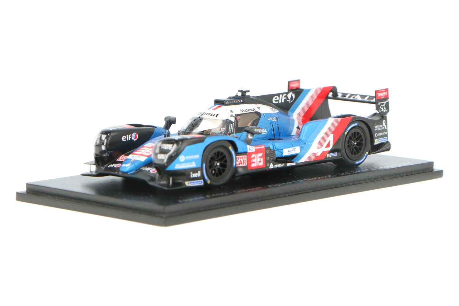 Alpine A480 Gibson | House of Modelcars