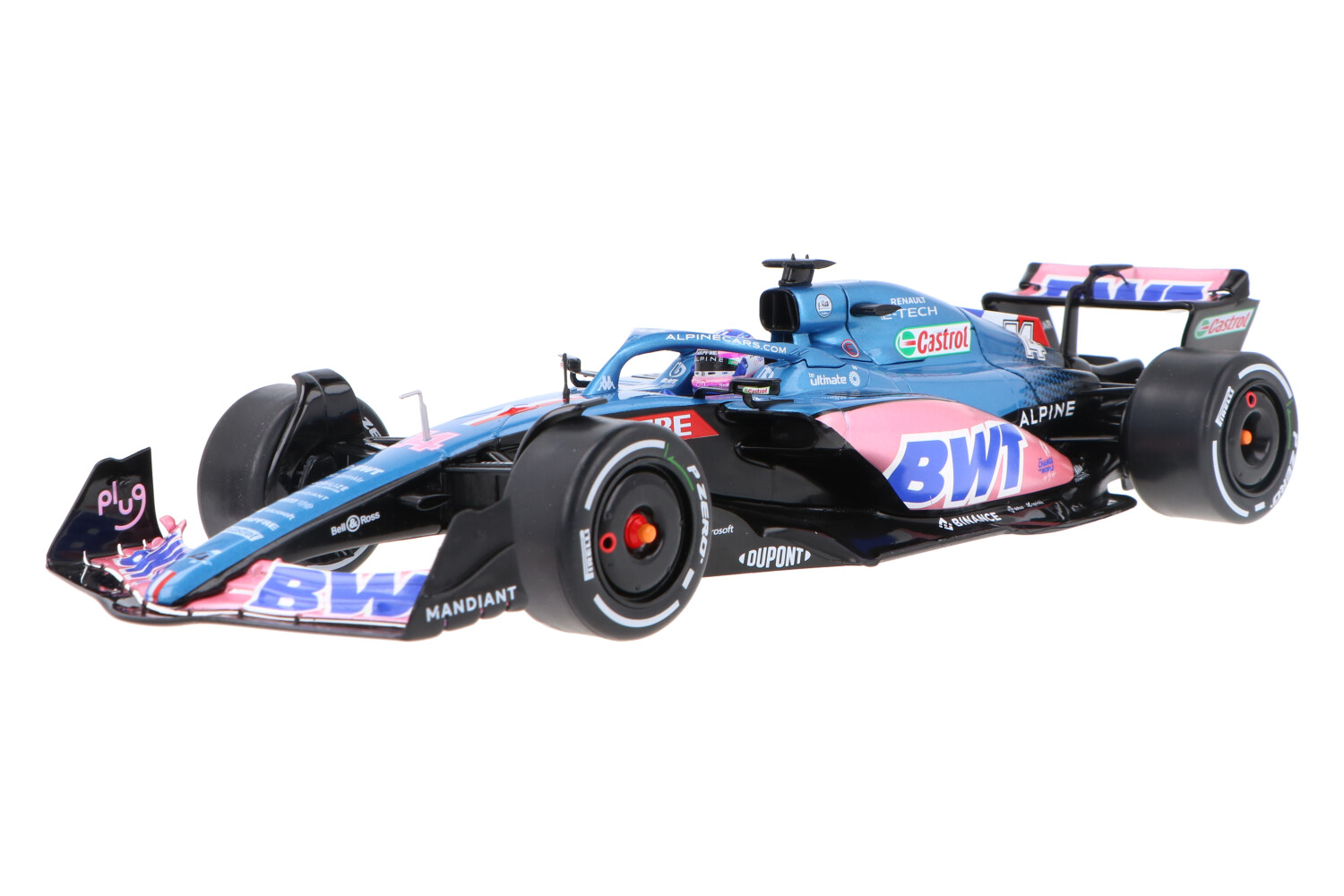Alpine A522 | House of Modelcars
