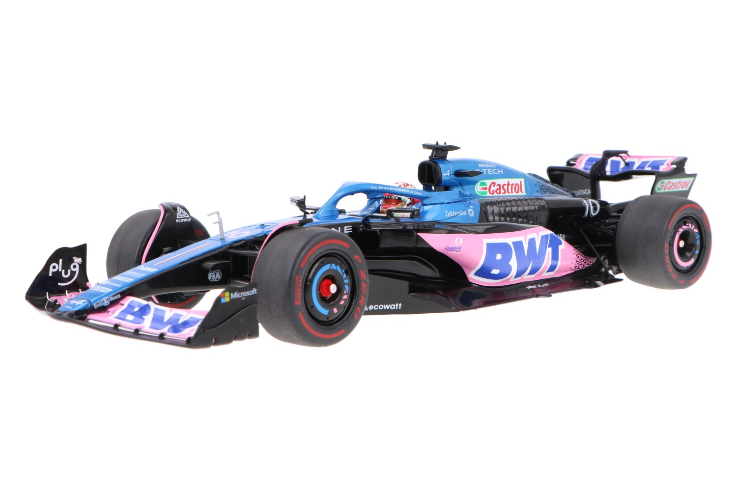 Alpine A523 | House of Modelcars
