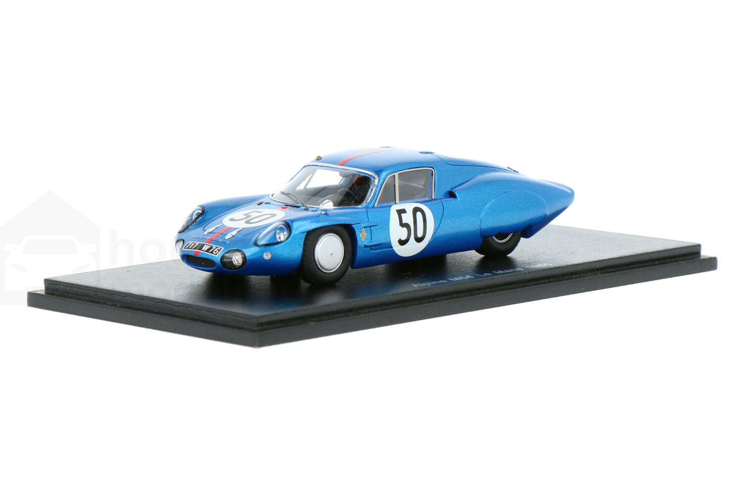 Alpine M64 | House of Modelcars