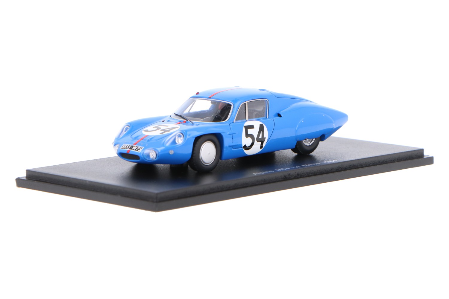 Alpine A110 M64 | House of Modelcars