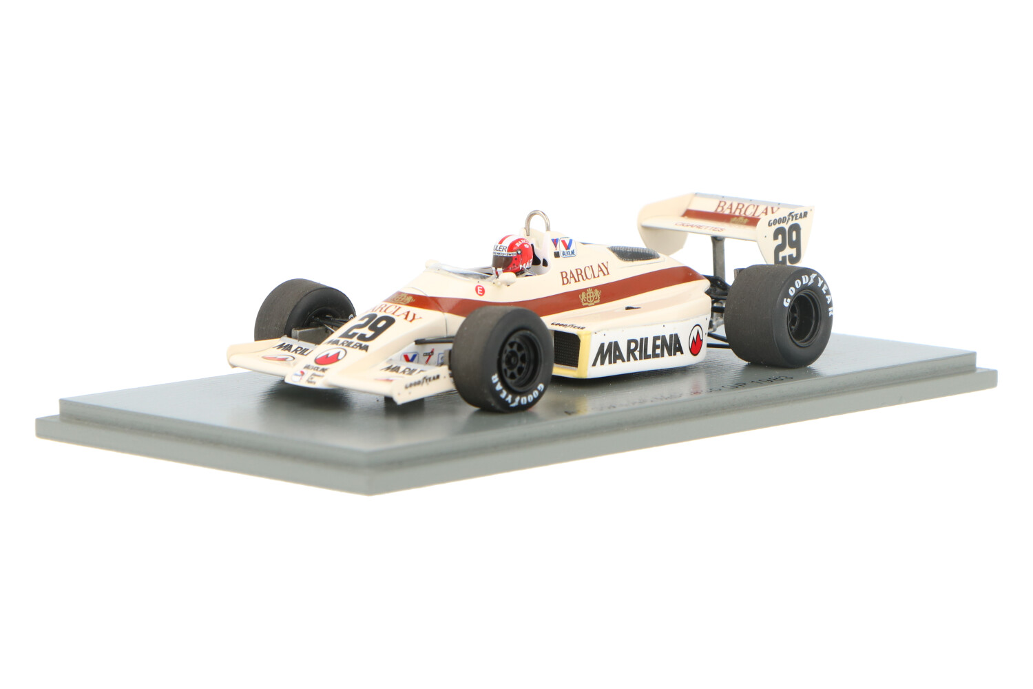 Arrows A6 | House of Modelcars