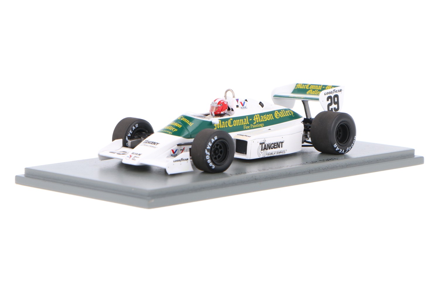 Arrows A6 | House of Modelcars