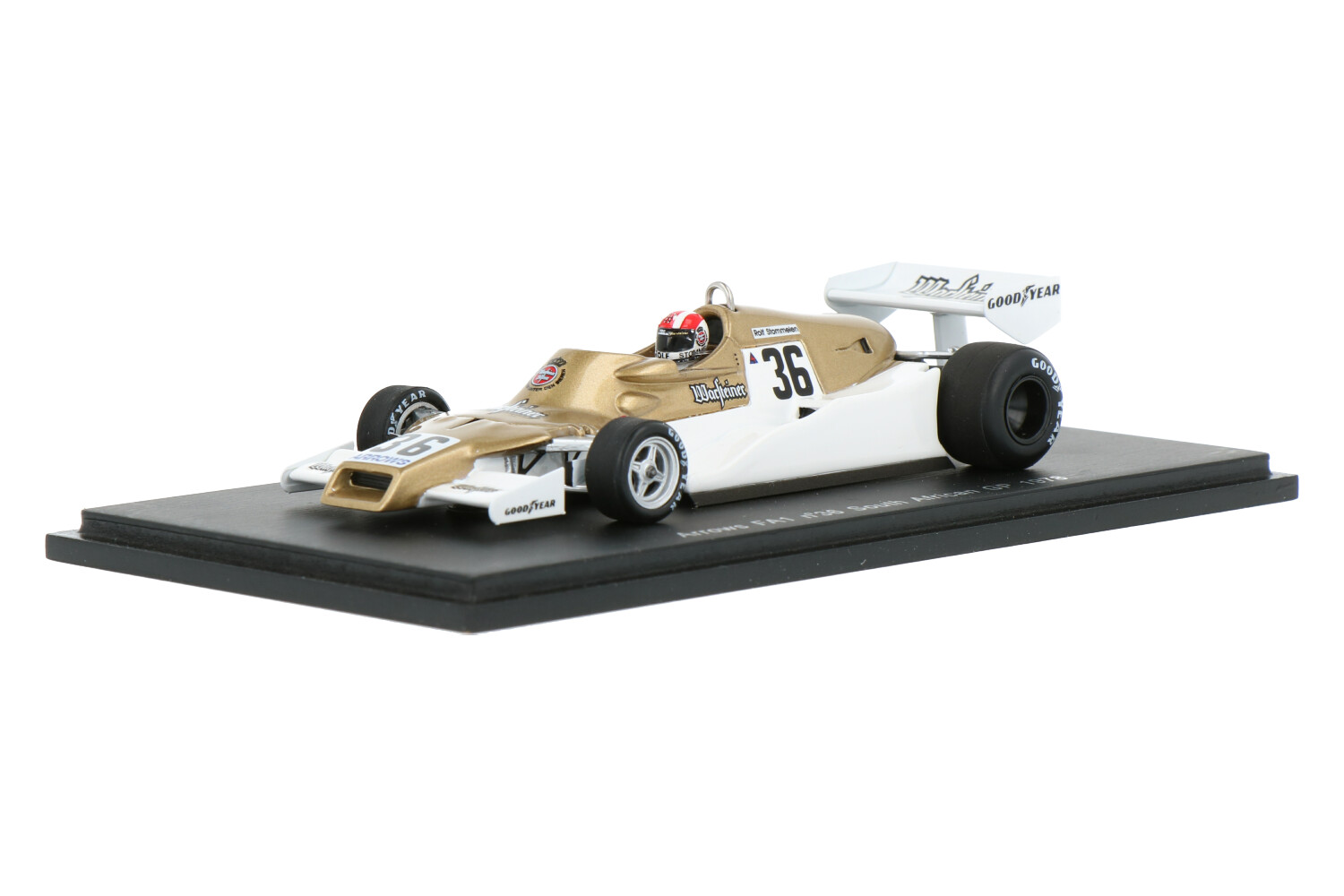Arrows FA1 | House of Modelcars