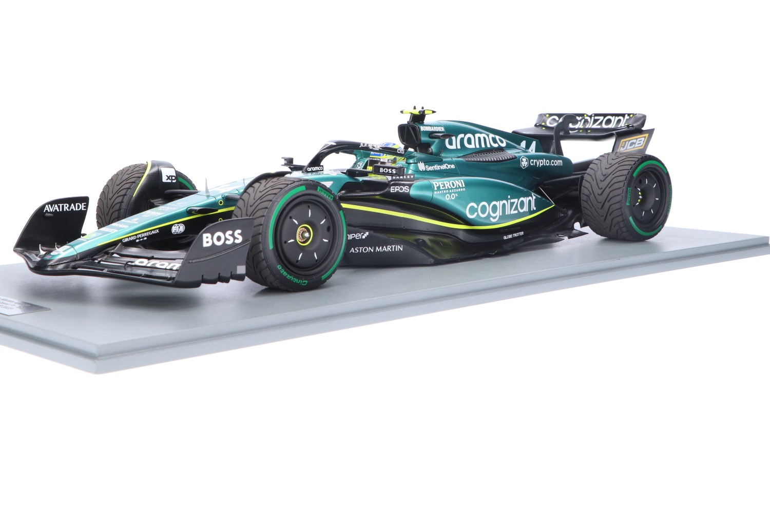Aston Martin AMR23 | House of Modelcars