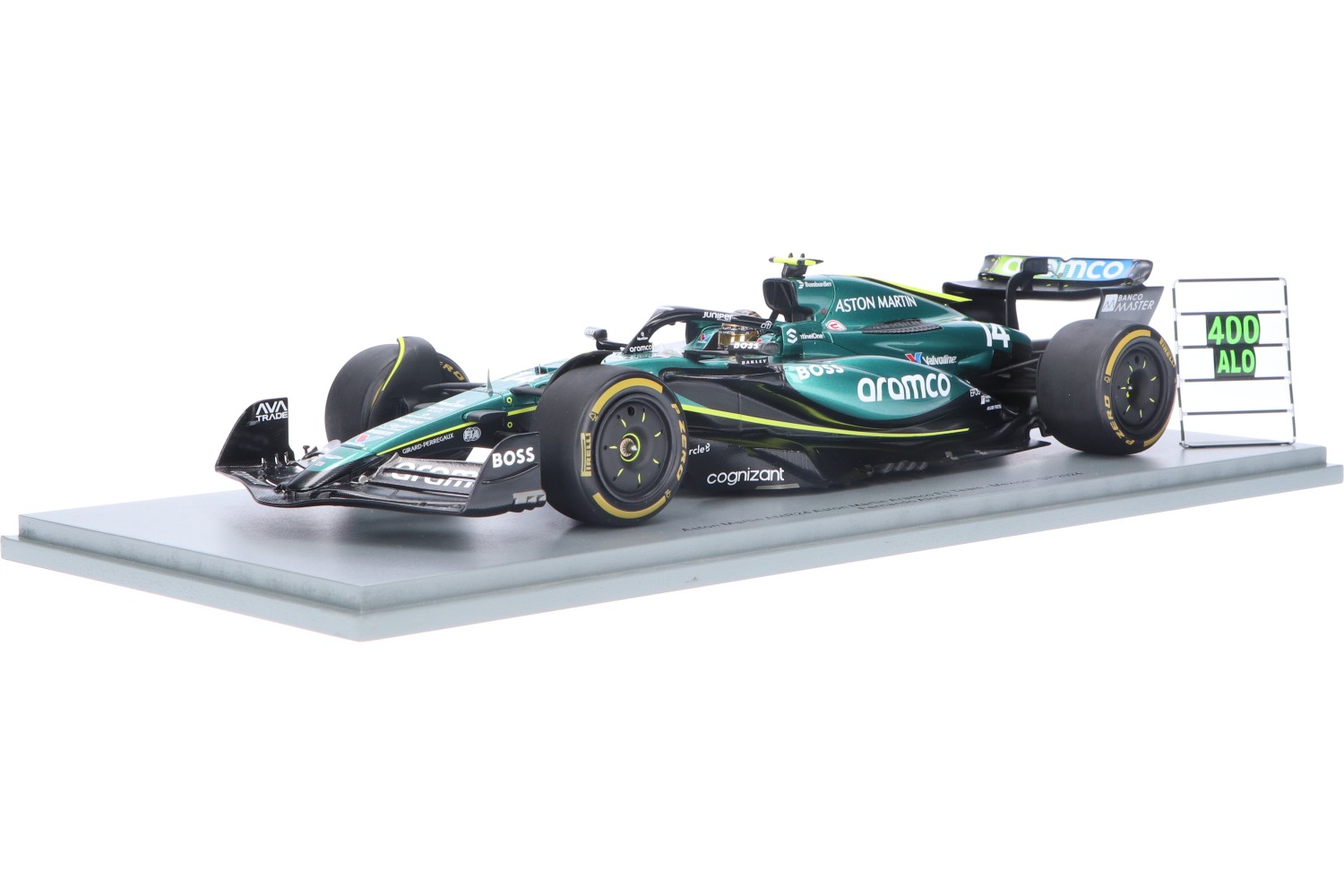 Aston Martin AMR24 | House of Modelcars