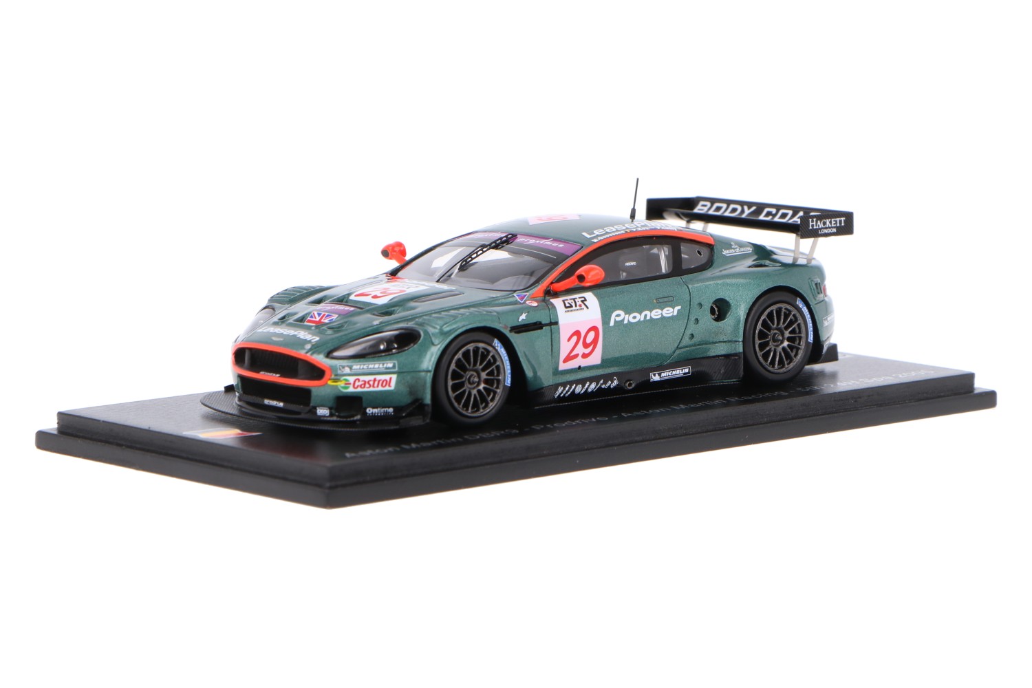 Aston Martin DBR9 | House of Modelcars