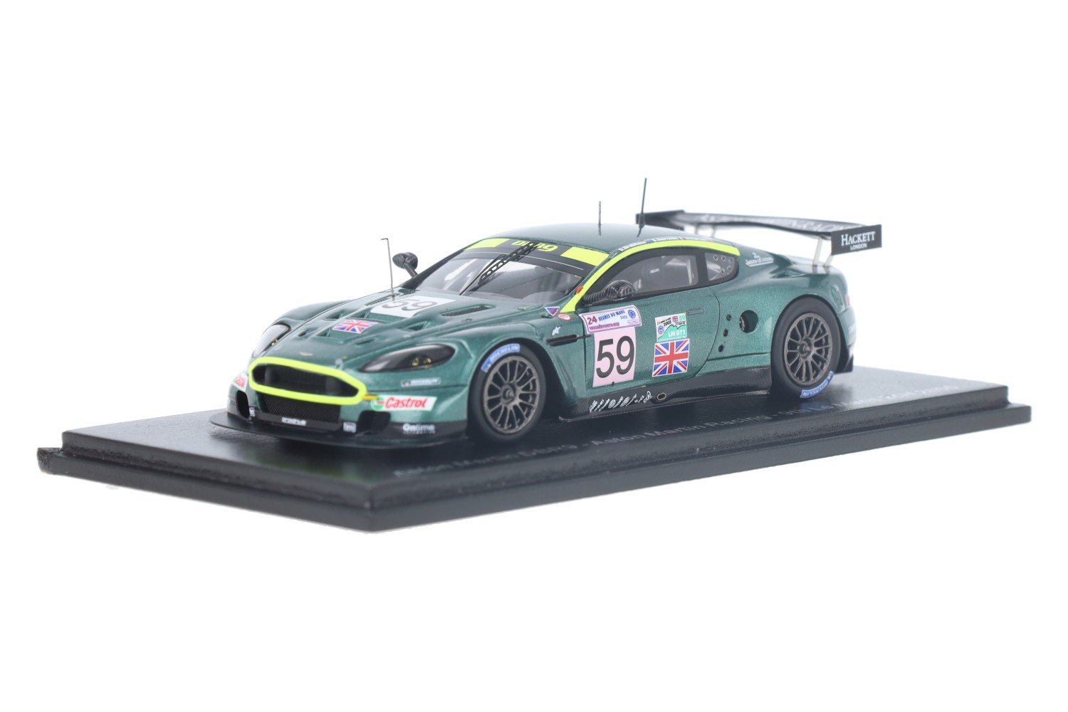 Aston Martin DBR9 | House of Modelcars
