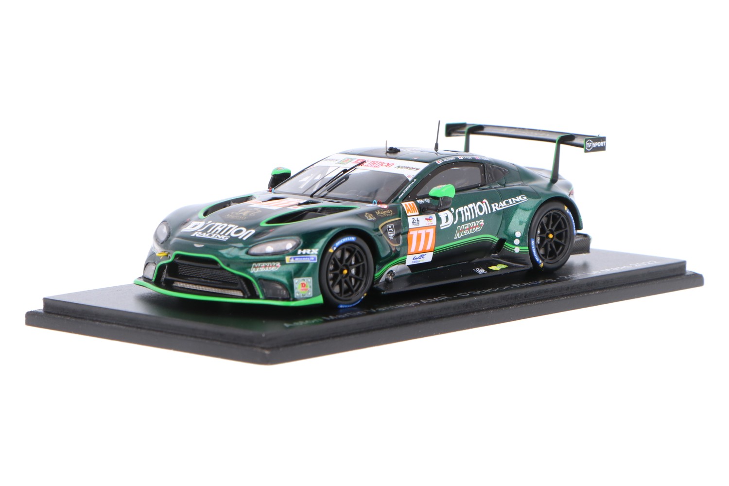 Aston Martin Vantage AMR | House of Modelcars
