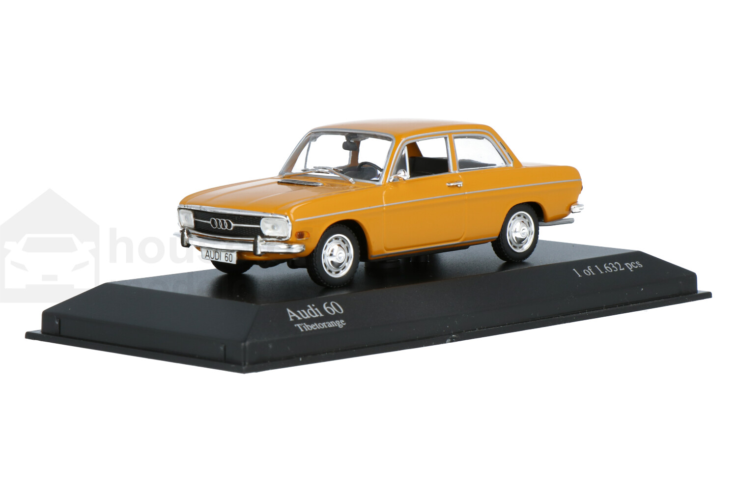 Audi 60 | House of Modelcars