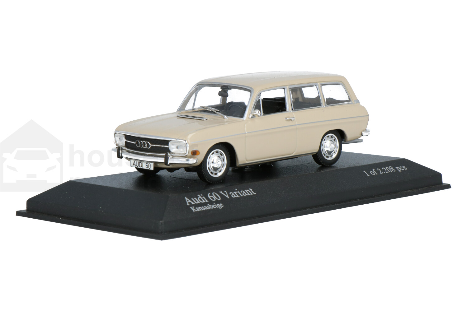 Audi 60 Variant | House of Modelcars