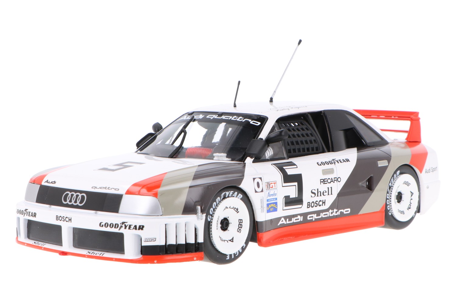 Audi 90 quattro IMSA GTO | House of Modelcars