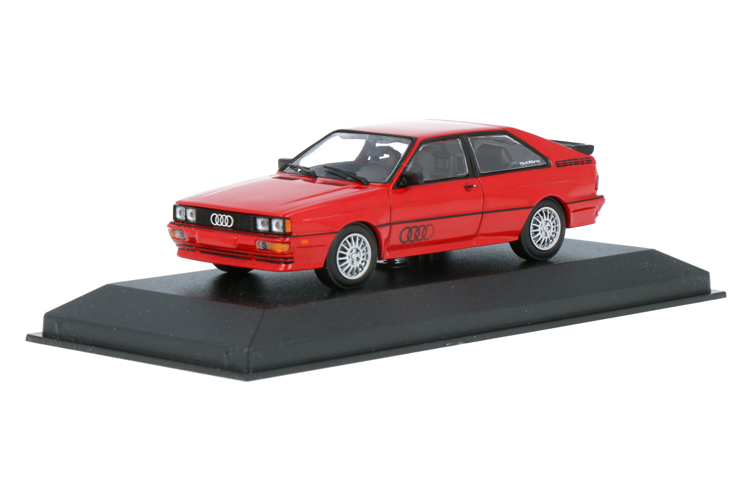 Audi Quattro | House of Modelcars