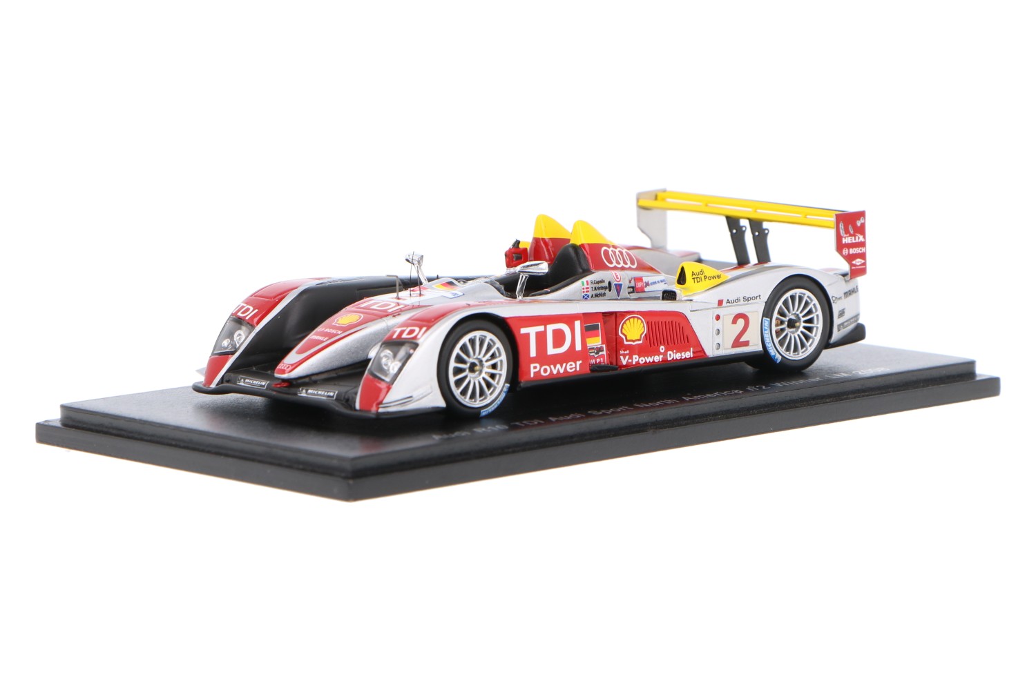 Audi R10 TDI | House of Modelcars