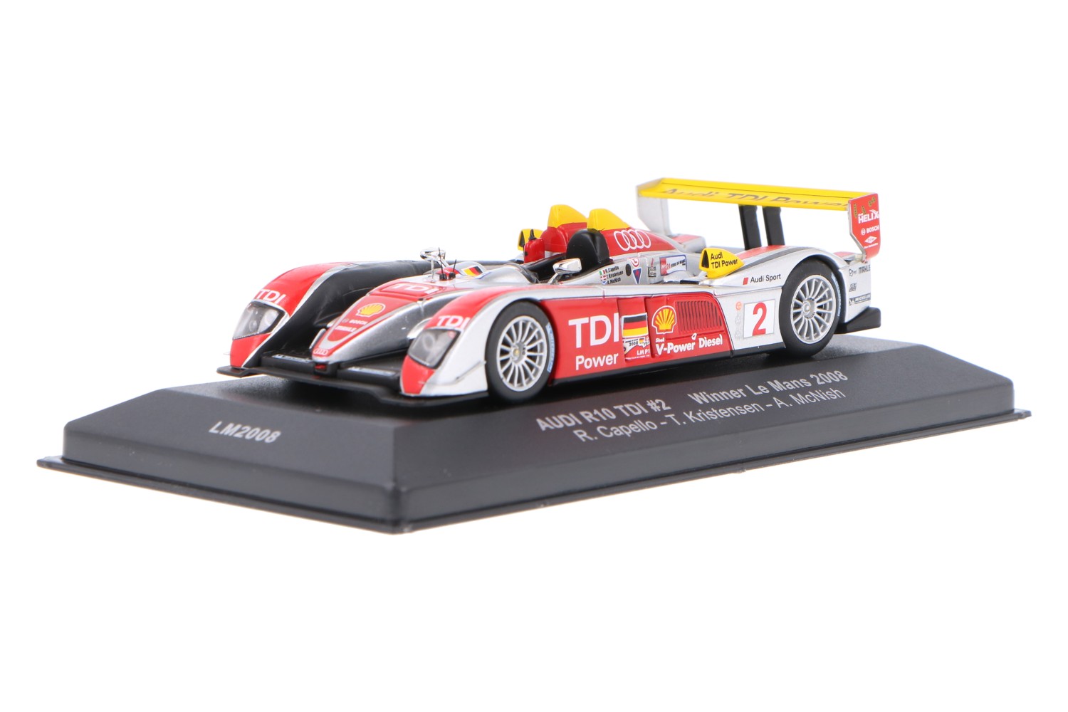 Audi R19 TDi | House of Modelcars