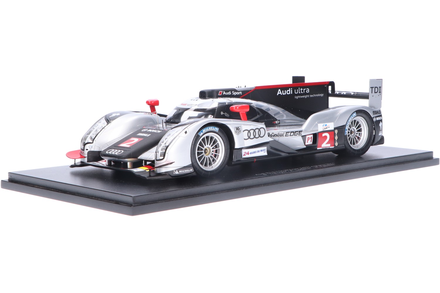 Audi R18 TDI | House of Modelcars