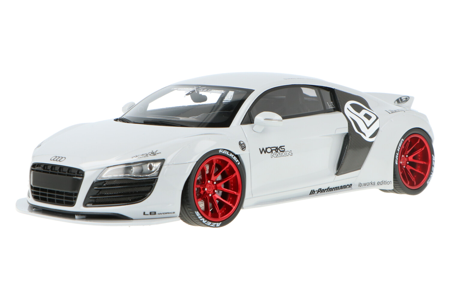 Audi R8 LB Works | House of Modelcars