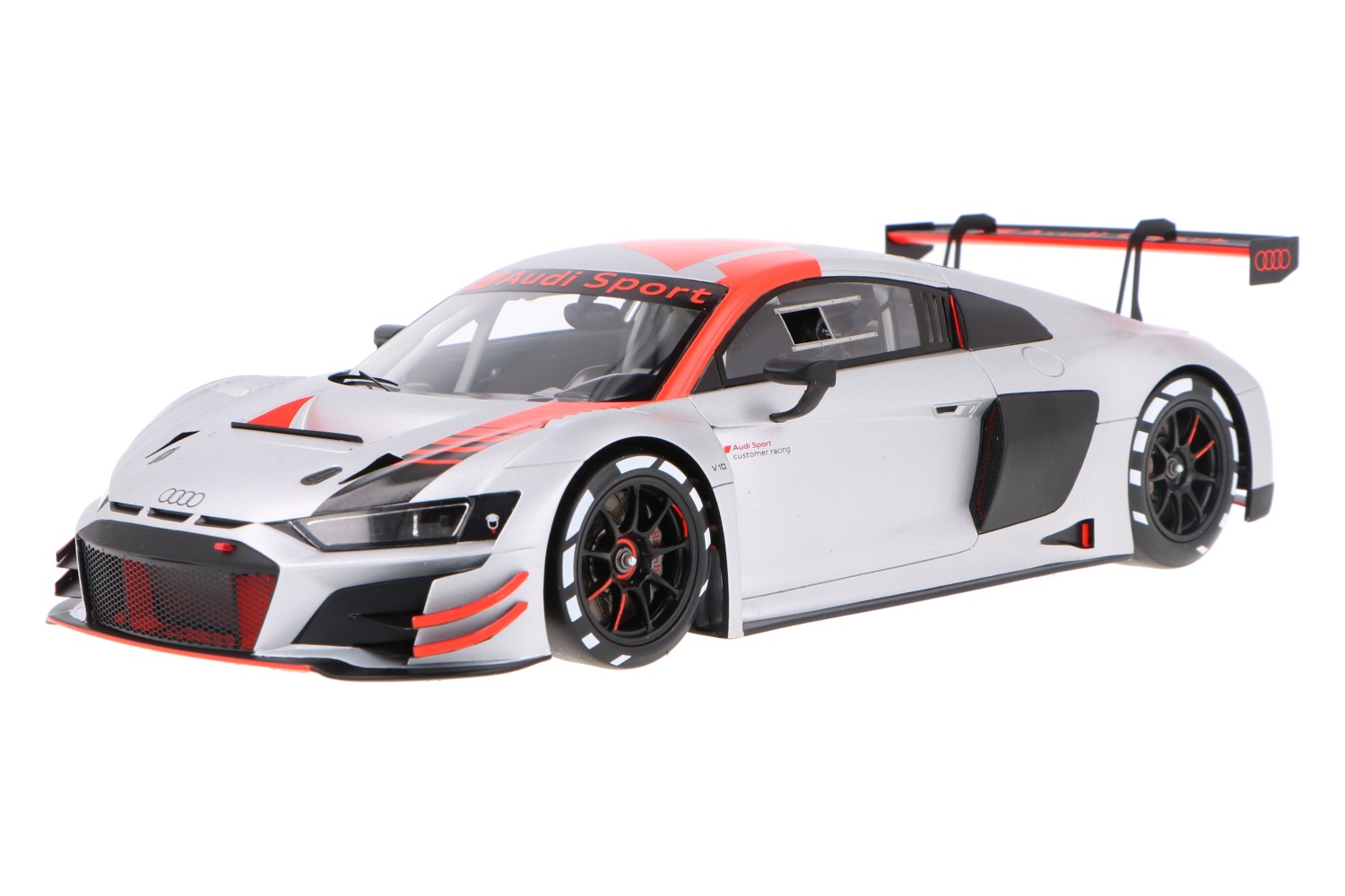 Audi R8 LMS "Press Release" | House of Modelcars