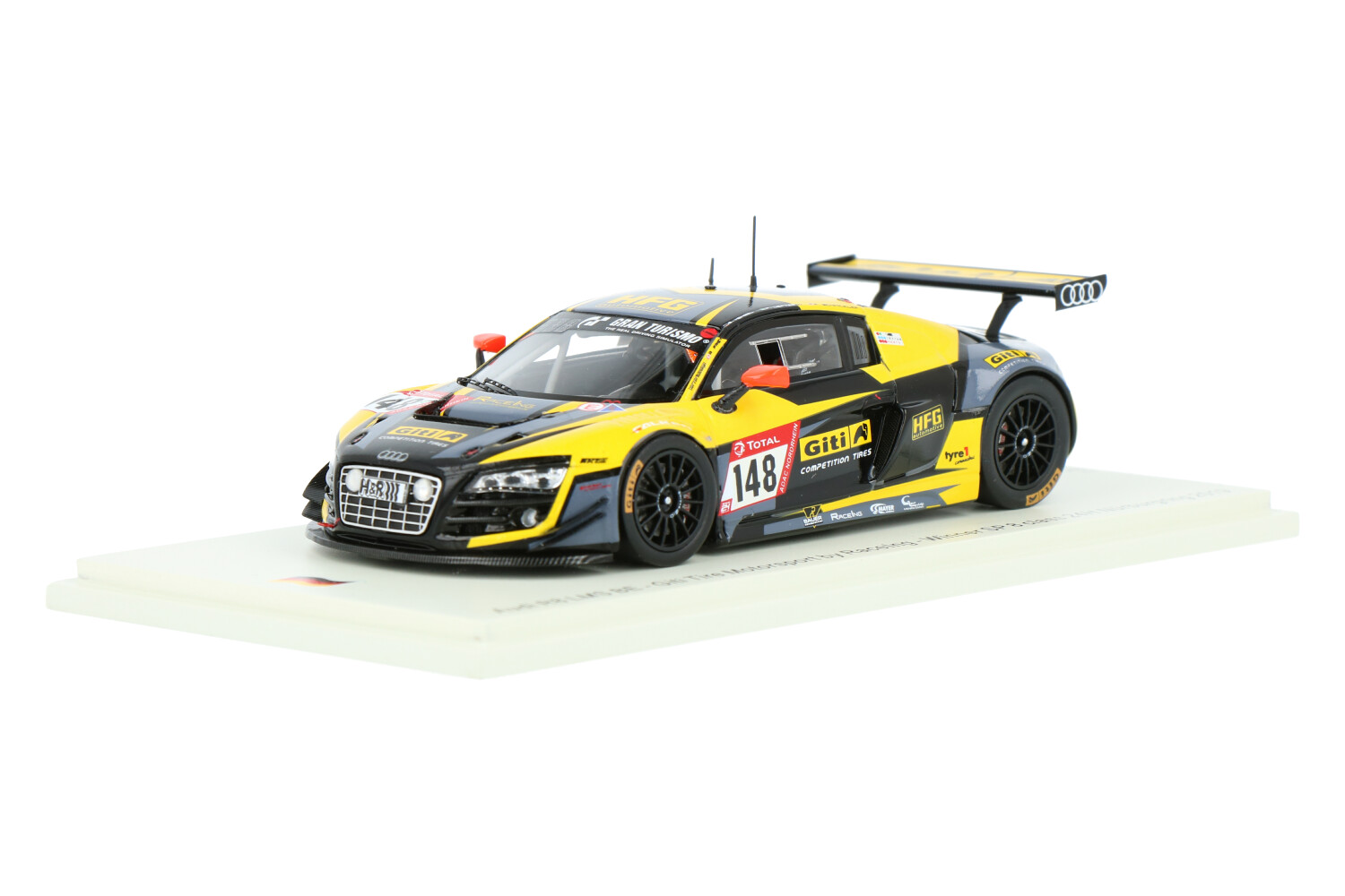 Audi R8 LMS | House of Modelcars
