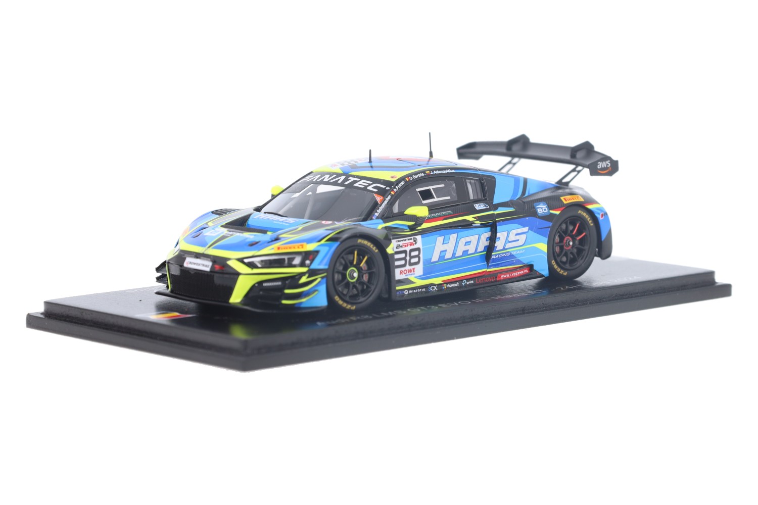 Audi R8 LMS GT3 Evo II | House of Modelcars