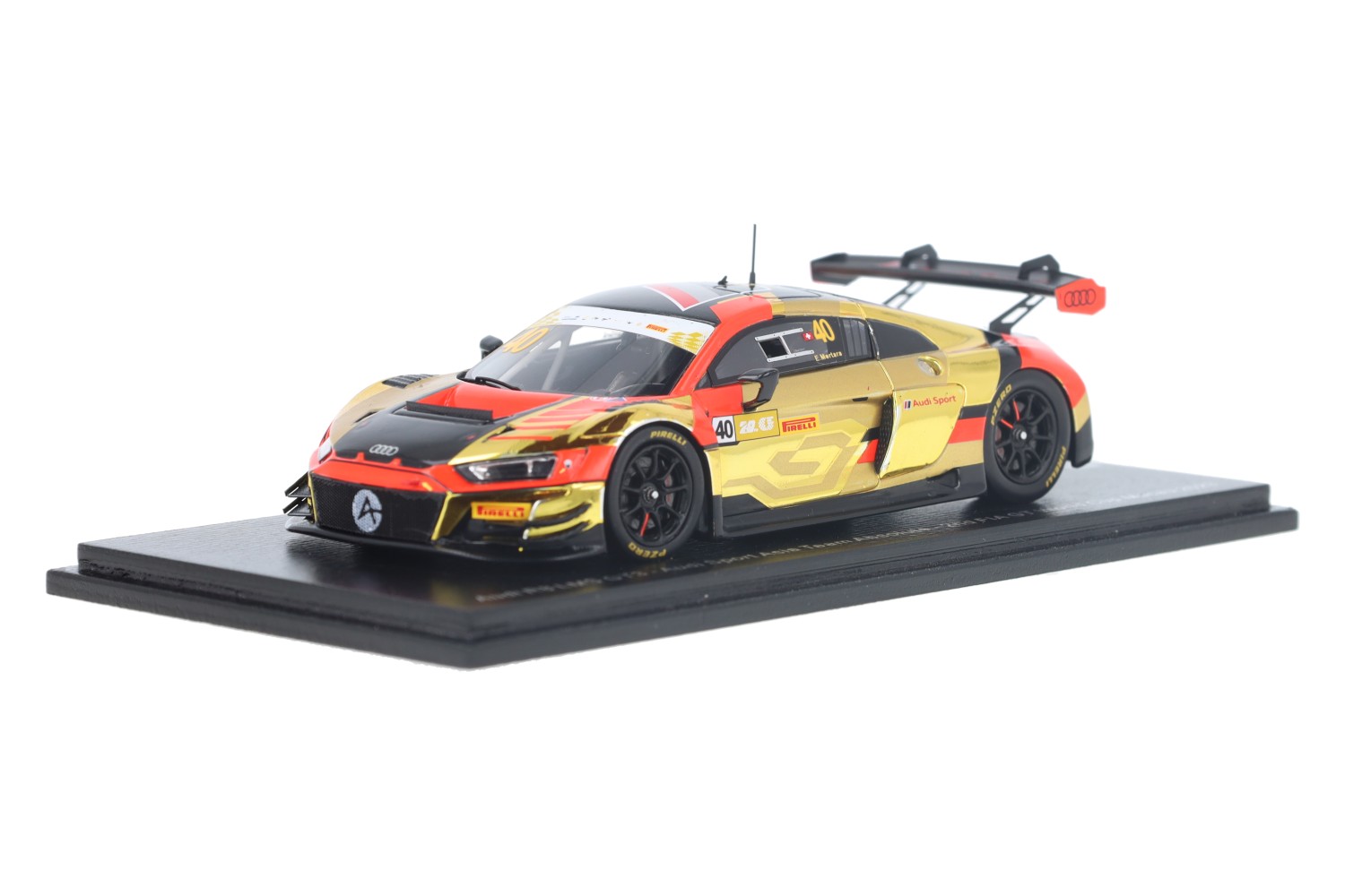 Audi R8 LMS GT3 | House of Modelcars