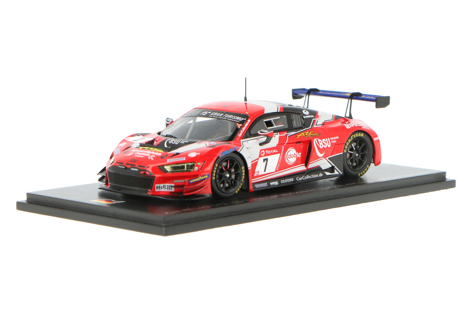 Audi R8 LMS GT3 | House of Modelcars