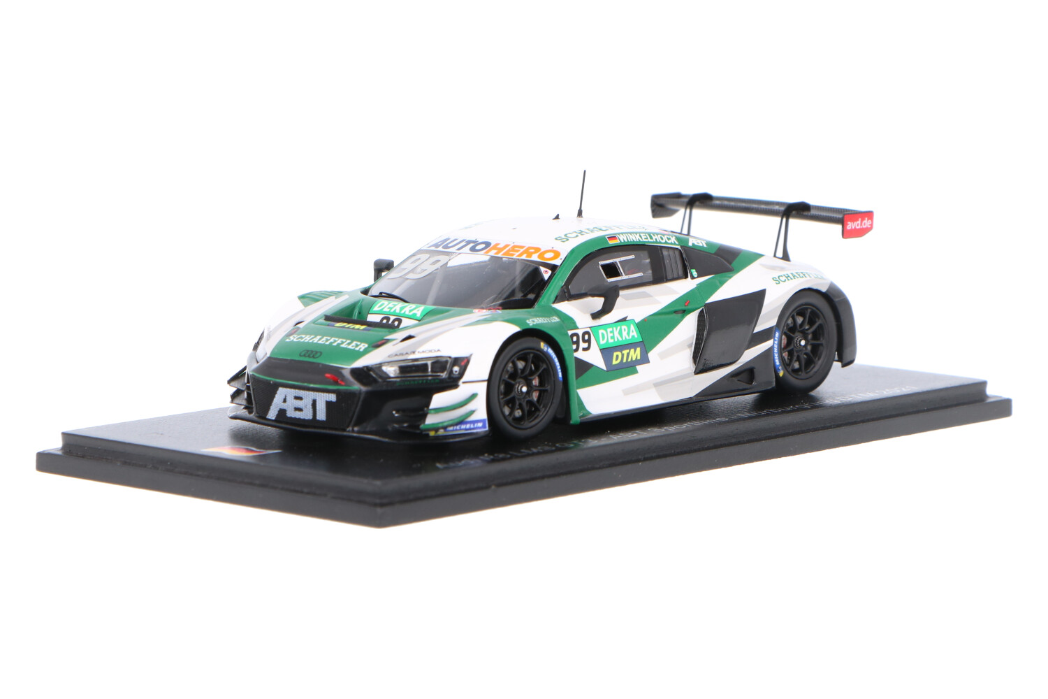 Audi R8 LMS GT3 | House of Modelcars