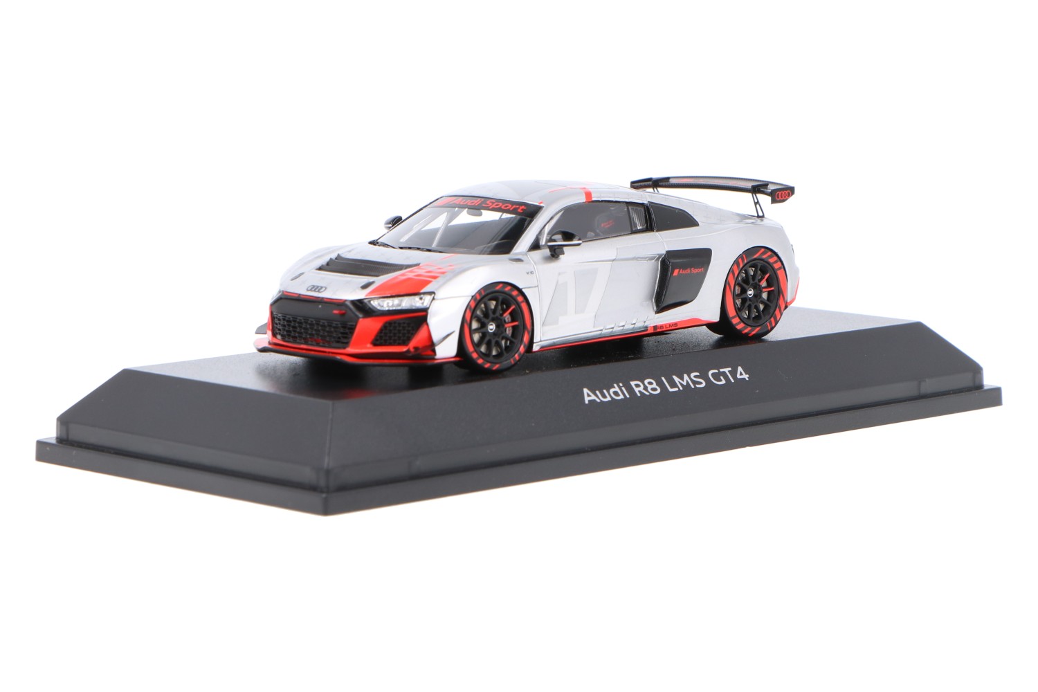 Audi R8 LMS GT4 Presentation car | House of Modelcars