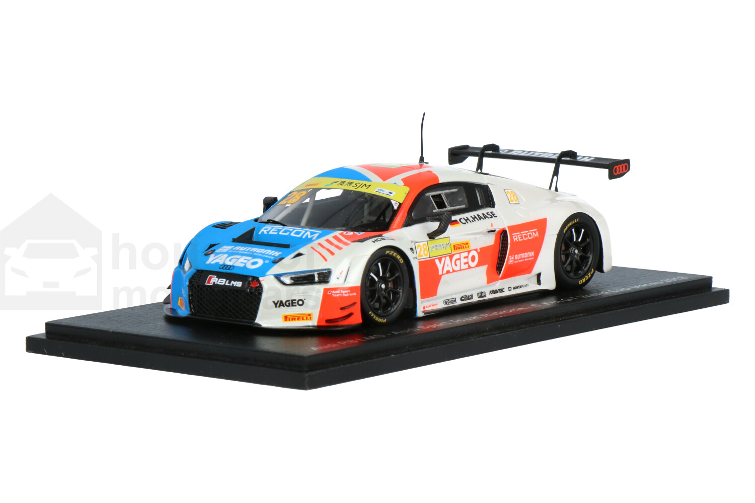 Audi R8 LMS | House of Modelcars